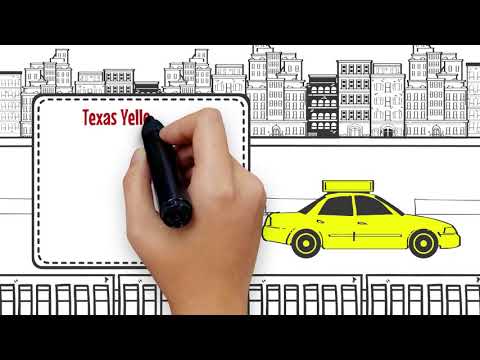 Yellow Cab Service in Texas | Book a Cab Service Near My Location | Ride Texas Taxi