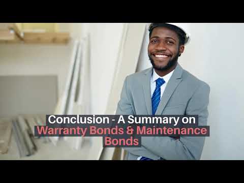 What is a Warranty Bond