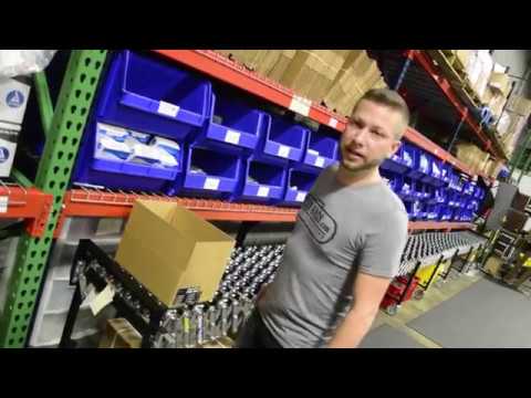 Lightning X Warehouse Series Making A First Responder Kit - by Gearbags.com