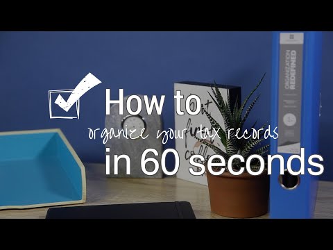 How to Archive Files in 60 seconds