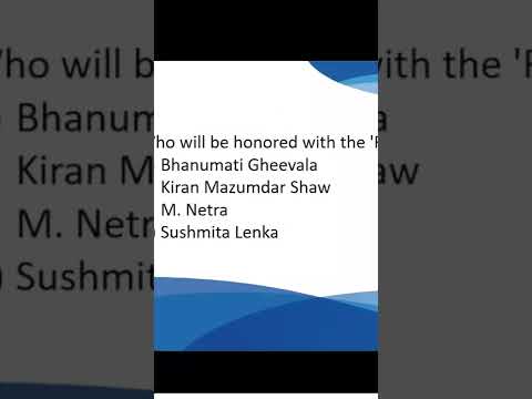 FLORENCE NIGHTINGALE AWARD