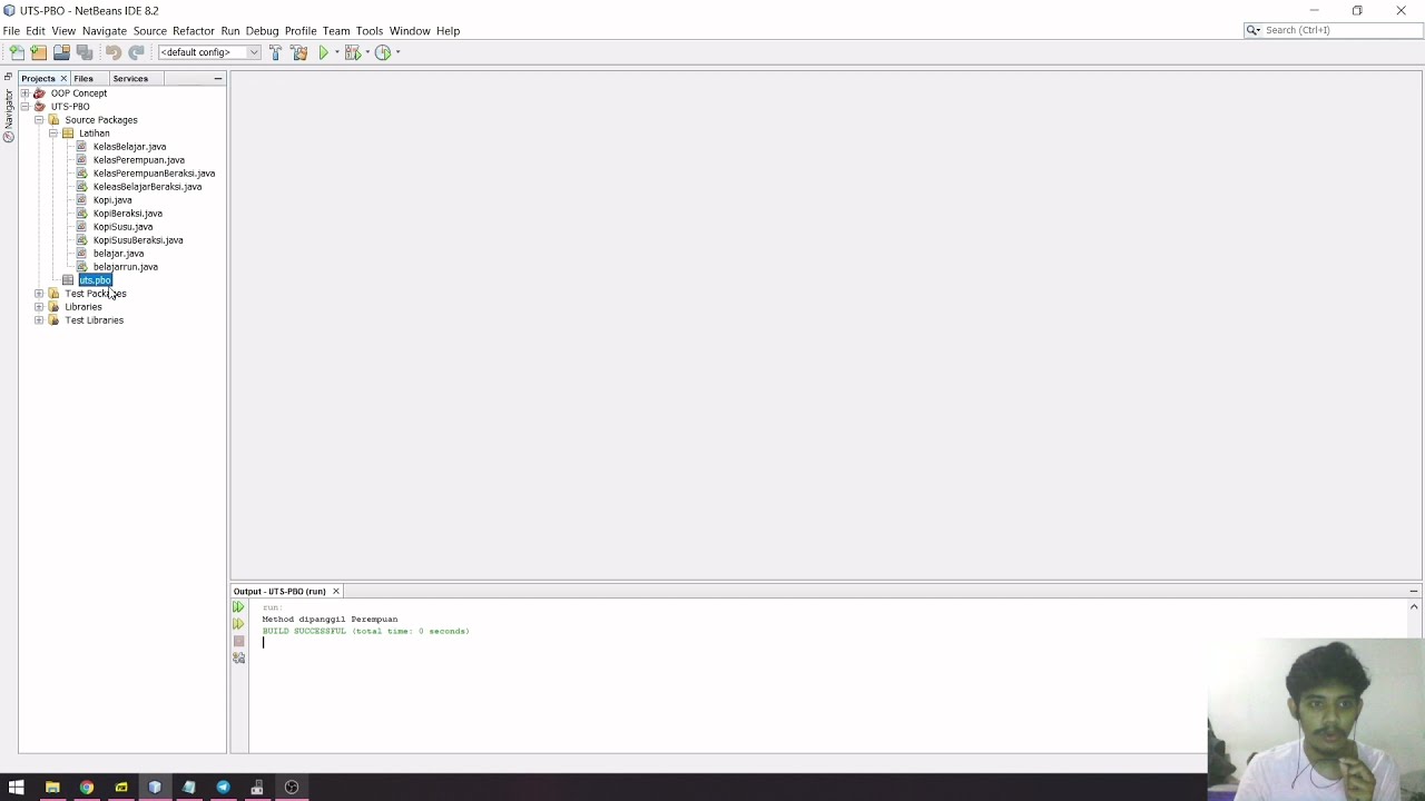 Class, Objek, Method dan Atribut | JAVA