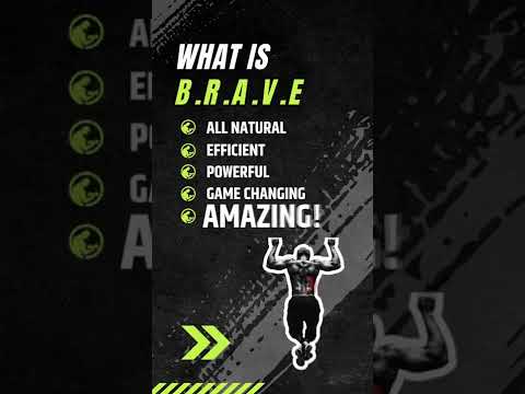 What is B.R.A.V.E?!