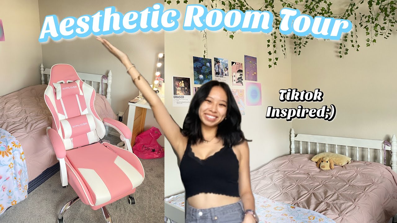 Aesthetic Room Tour 2022 *Detailed*