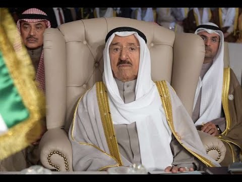 Kuwait's ruler aged 91 undergoes a successful surgery.