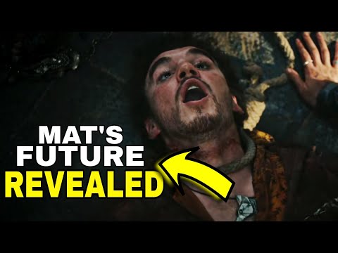 What Is Next For Mat In The Wheel Of Time Revealed
