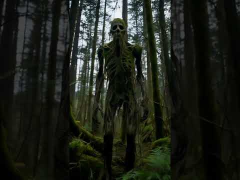 Dangerous Ghost rising, AI generated #ghost #scary
