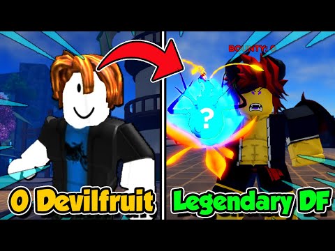 Haze Piece How To Get Devilfruit Fast + Full Guide!