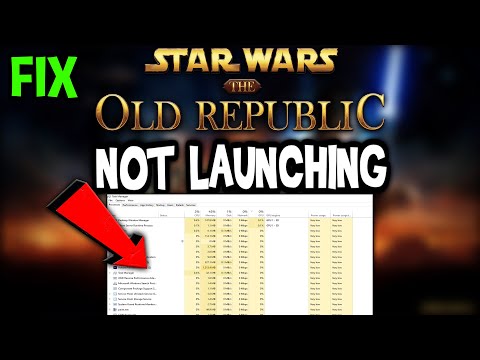Star Wars The Old Republic – Fix Not Launching – Complete Tutorial