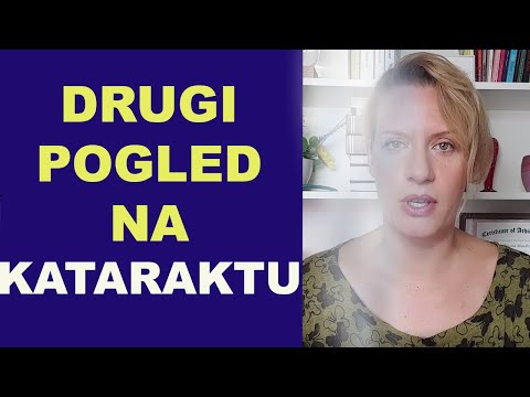 Drugi pogled na KATARAKTU/dr Bojana Mandić