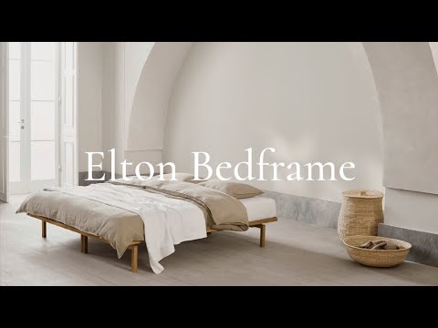 Elton Bedframe