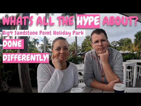 What's All The Hype About? | Sandstone Point Done Differently!