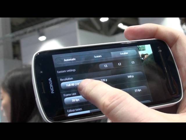 Nokia 808 PureView 41MP sensor explained to us by Nokia's camera gurus ...