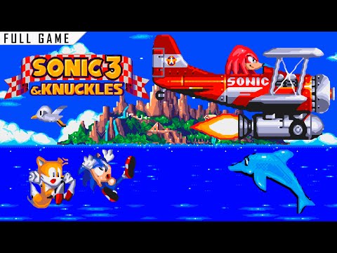 Steam Community :: Video :: Sonic 3 & Knuckles | Sega Genesis | Full ...