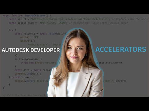 What are Autodesk Platform Services (APS) Accelerators?