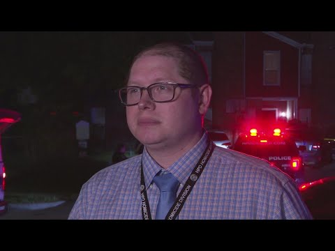 HPD detective reports on deadly shooting in front of woman's family in northwest Houston