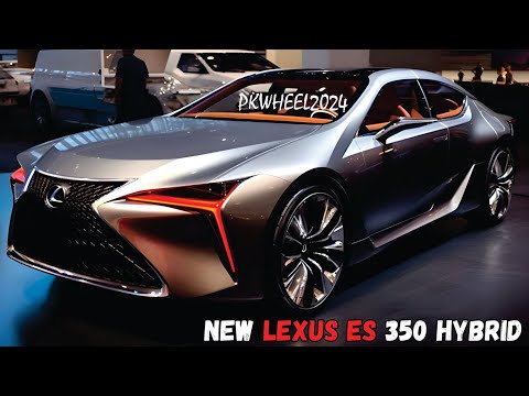 2024 Lexus ES 350 Review/2024 Lexus ES 250 Full Review/Interior,Exterior and More pkwheel2024#lexus