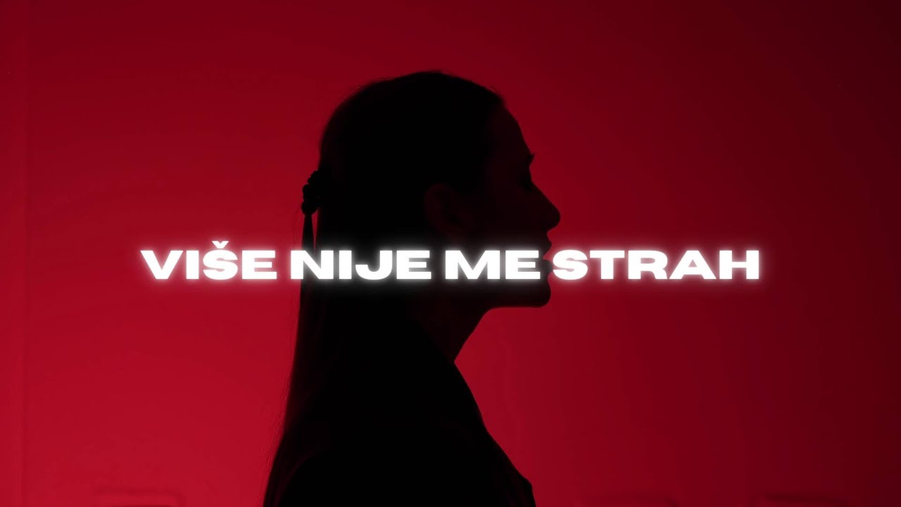 Groovetastic objavio dvostruki sing "Više nije me strah" s albuma ...