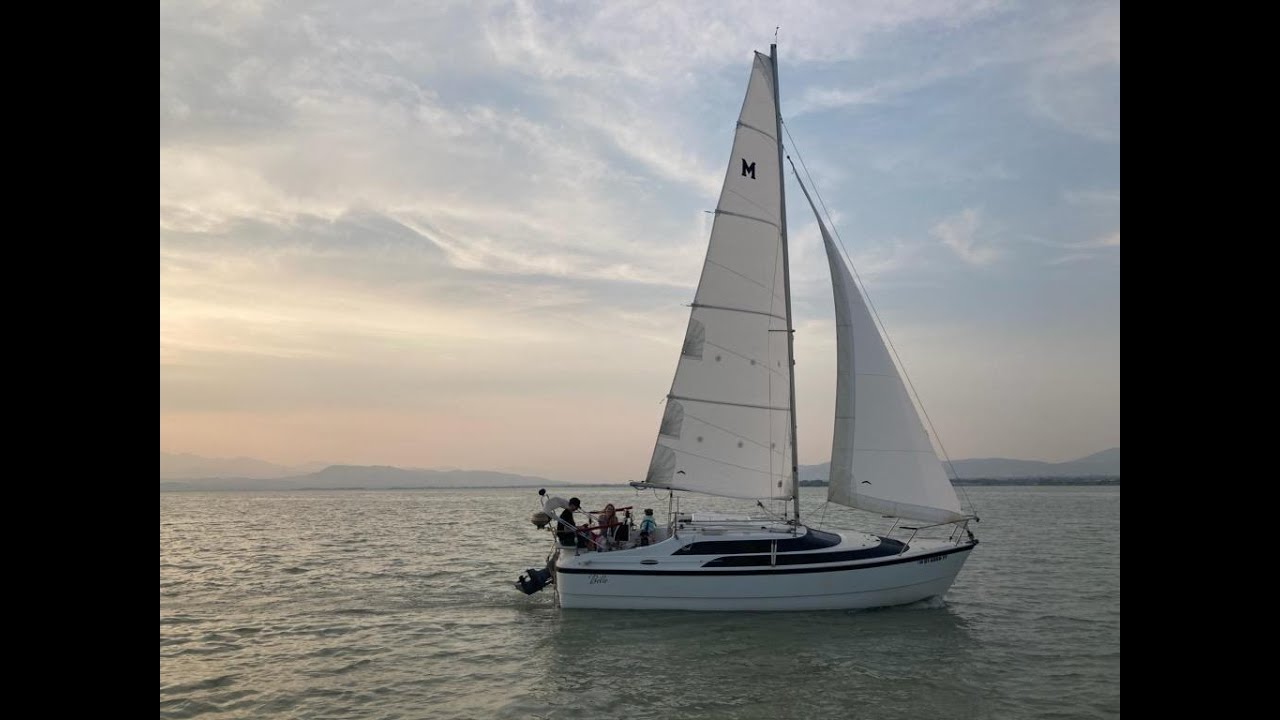 Sailing Season 2021 Macgregor 26M