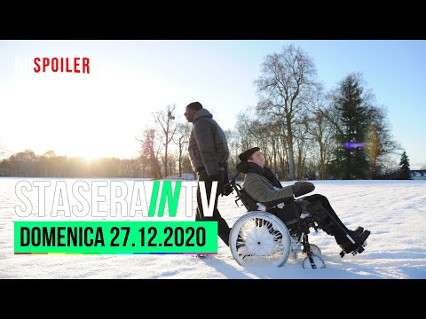 I film da vedere stasera - Domenica 27 dicembre