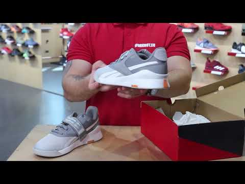 Reebok Lifter PR II - FU7983 (unboxing)
