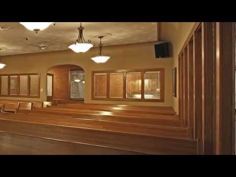 Virtual tour of Stevenson & Sons Funeral Home