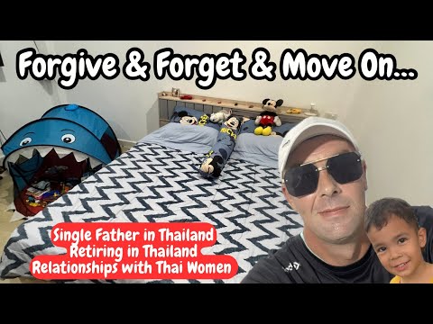 Single Father in Thailand, Cultural Differences, Relationships with Thai Women 🇹🇭