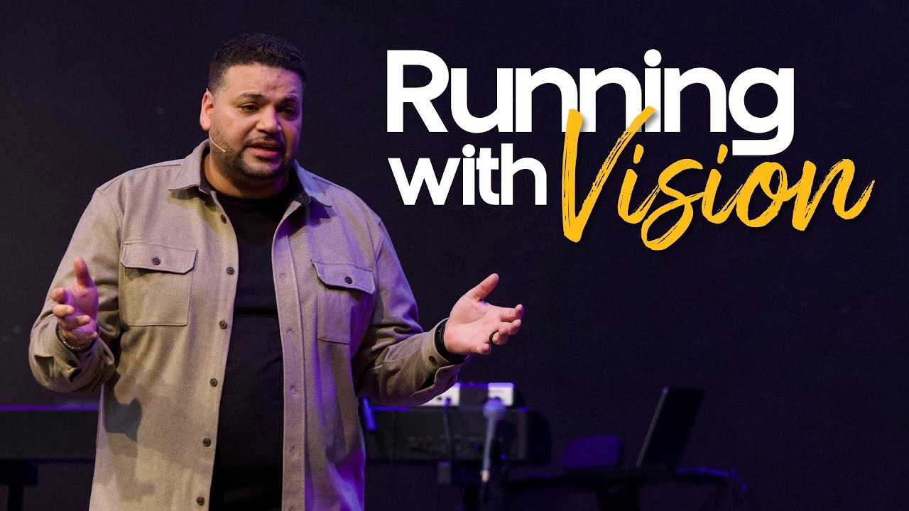 Running With Vision - Living Stones