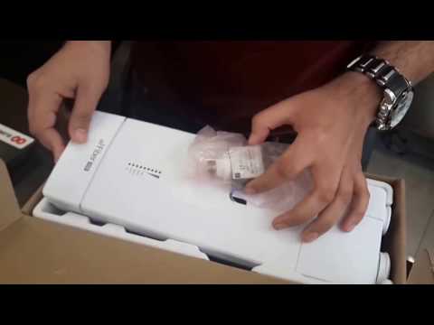 UBIQUITI UBNT AF11X KUTU AÇILIŞI -AF11X UNBOXING