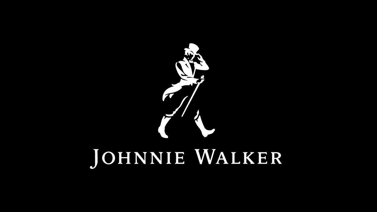 Johnnie Walker logo animation