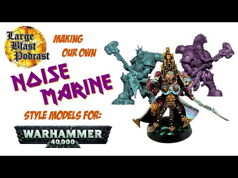 ⚔️ Noise warriors・ STL File for 3D printing・Cults