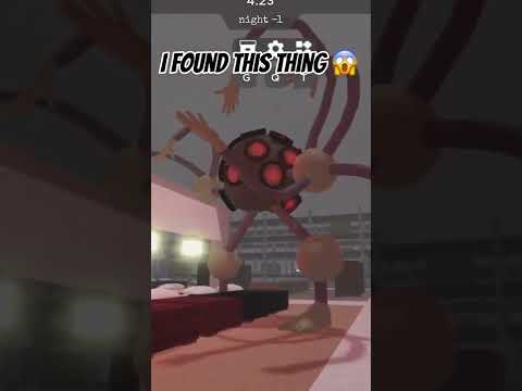 I found SCP 3008 Monster ????