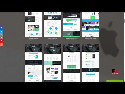 The SEO - Digital Marketing Agency WordPress Theme Cale Milo