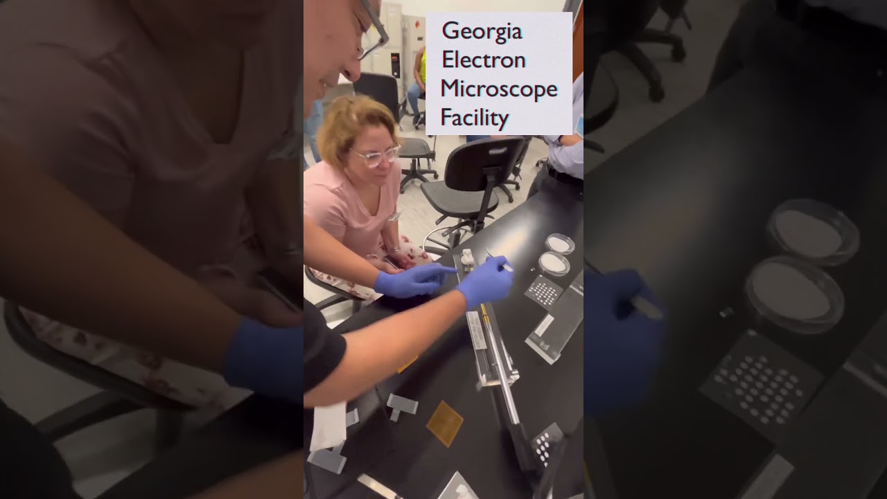 Southeastern Electron Microscopy Society 2023 Meeting Recap | Instructinate