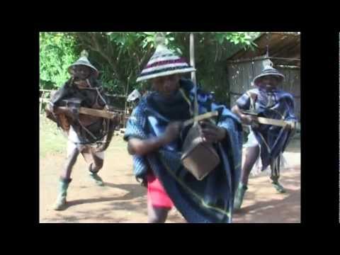 Southern Sotho attire and dances | mbalimolefe