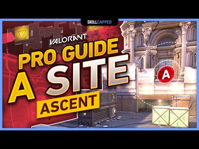 How to play Chamber in Valorant's Ascent