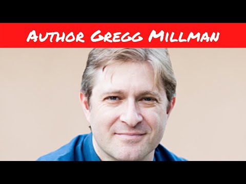 Interested in a Bit of Everything | Author Gregg Millman