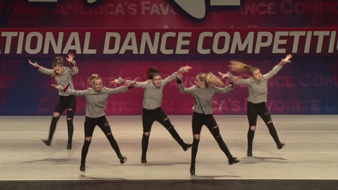 Best Tap // FUNKYTOWN - RHYTHM DANCE CENTER [Grand Rapids, MI]