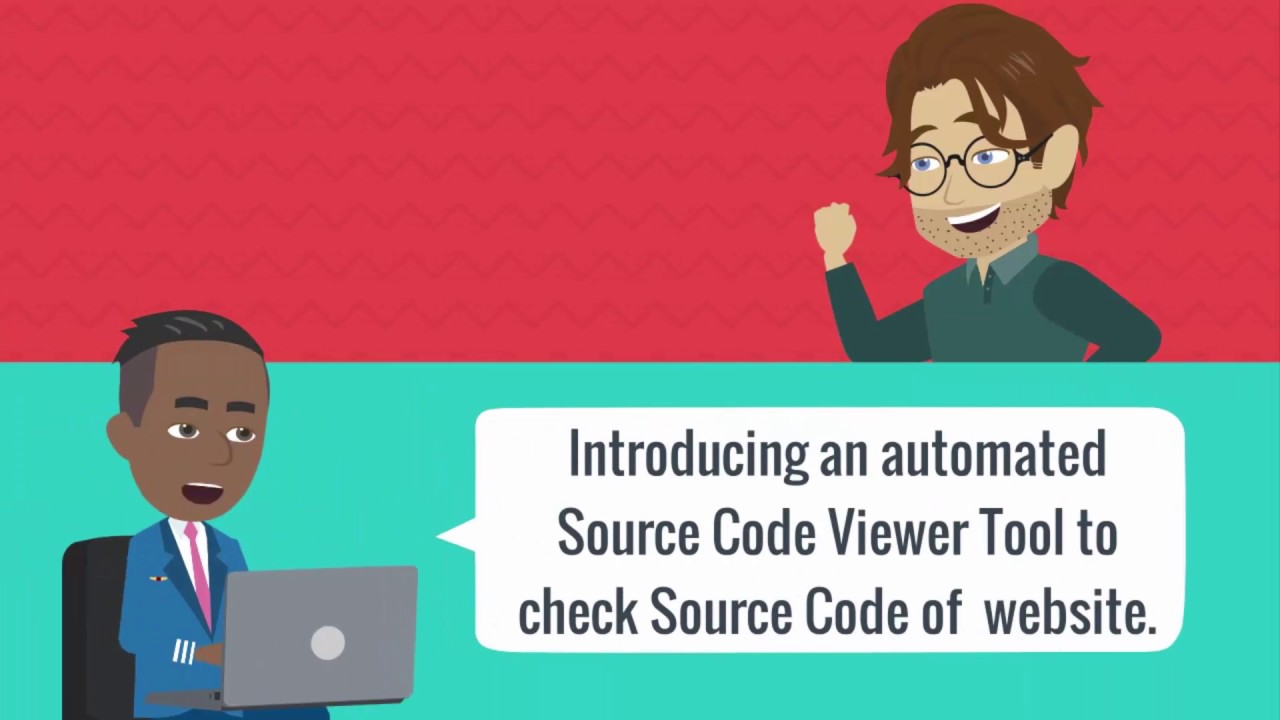Source Code Viewer Tool