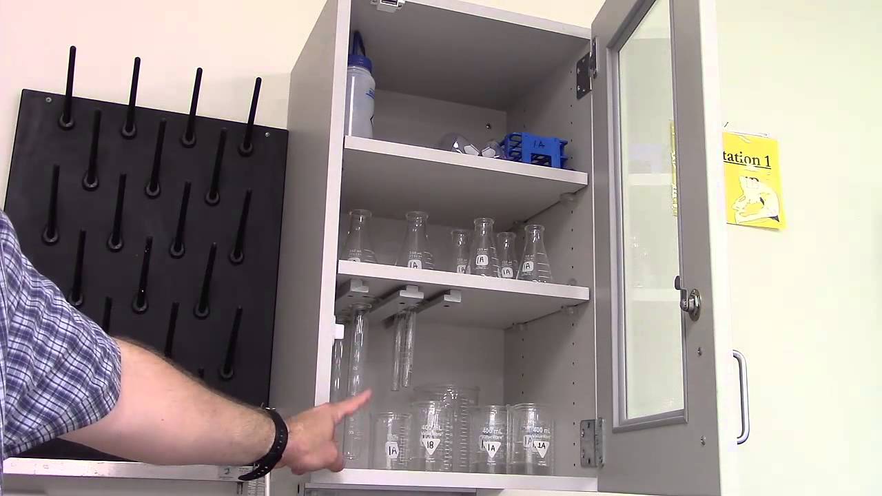 Glassware Cabinet
