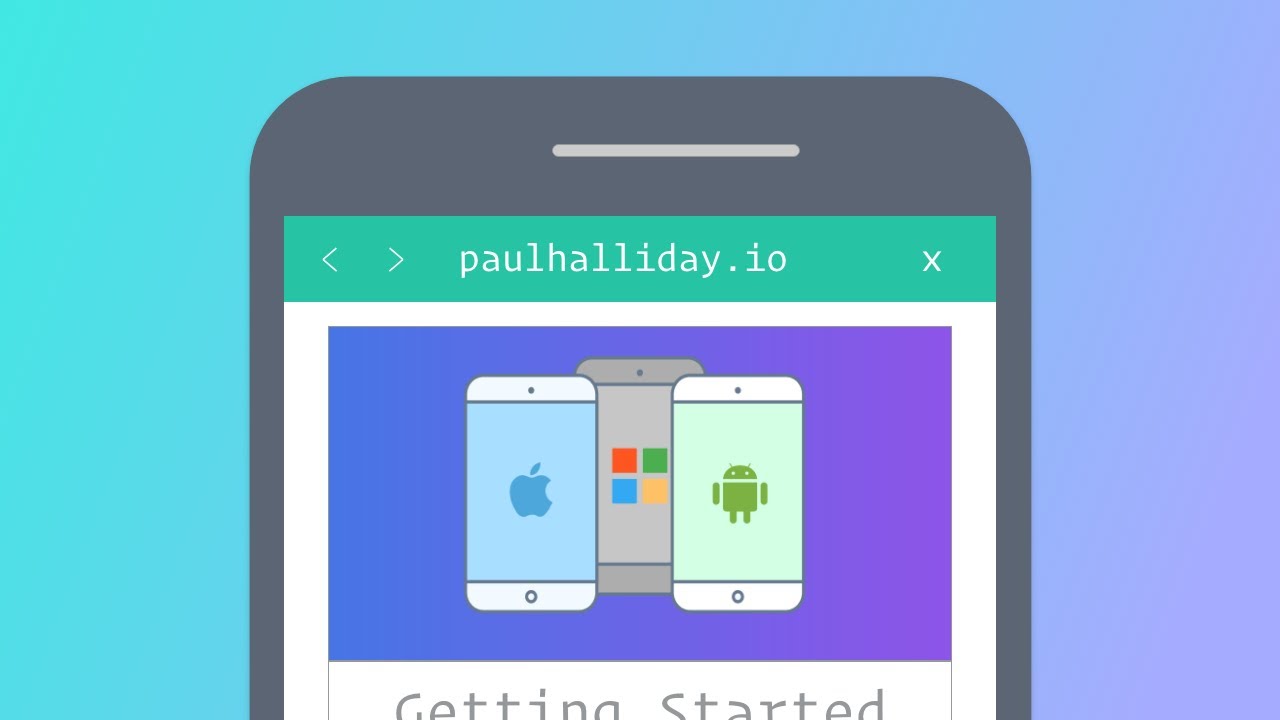 Ionic 3 - Integrating InAppBrowser