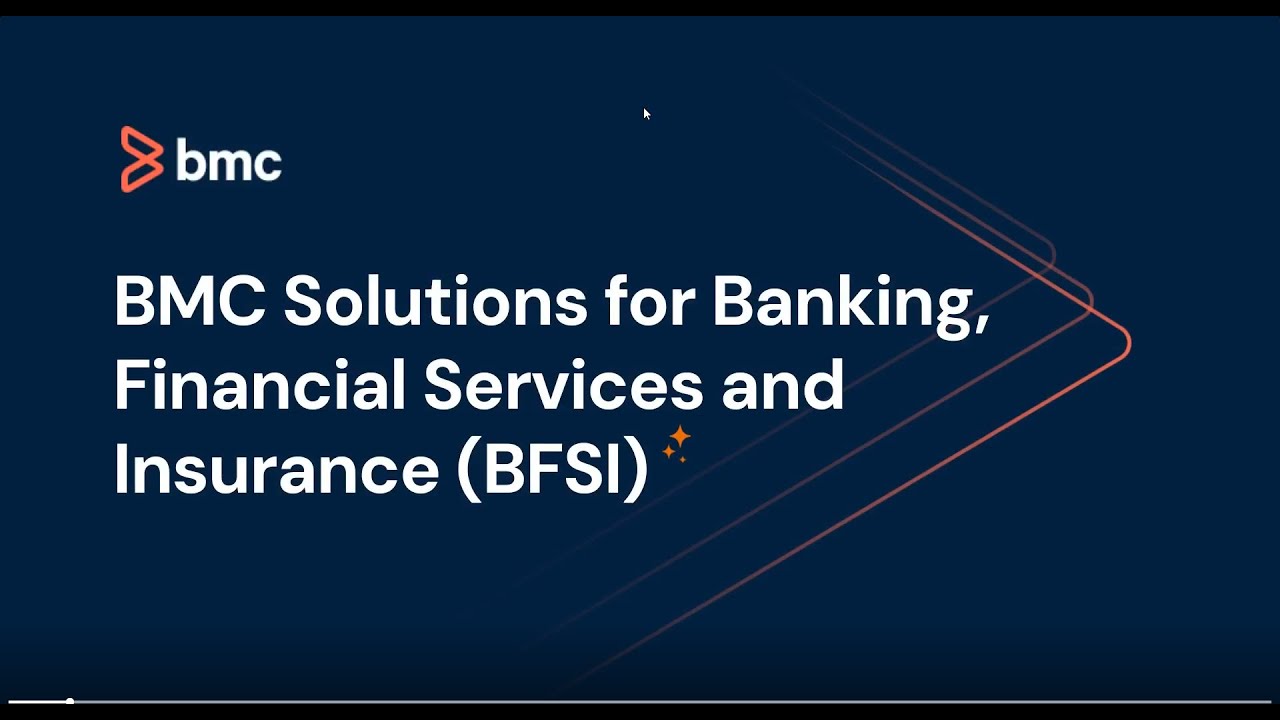 Banking ServiceOps - Intro