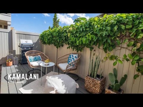 Kamalani 3906 - Lovely 2 bedroom, 2 bathroom on Maui