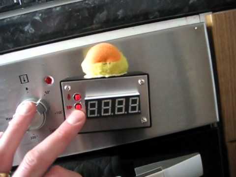 Quacking Egg Timer | Hackaday