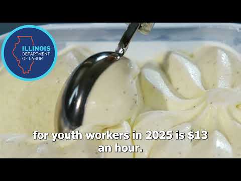 2025 Youth Minimum Wage