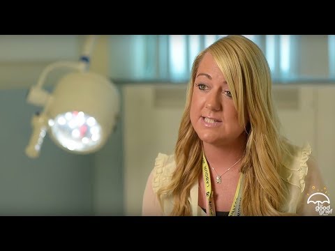 Lydia Baker: The work of a bereavement midwife