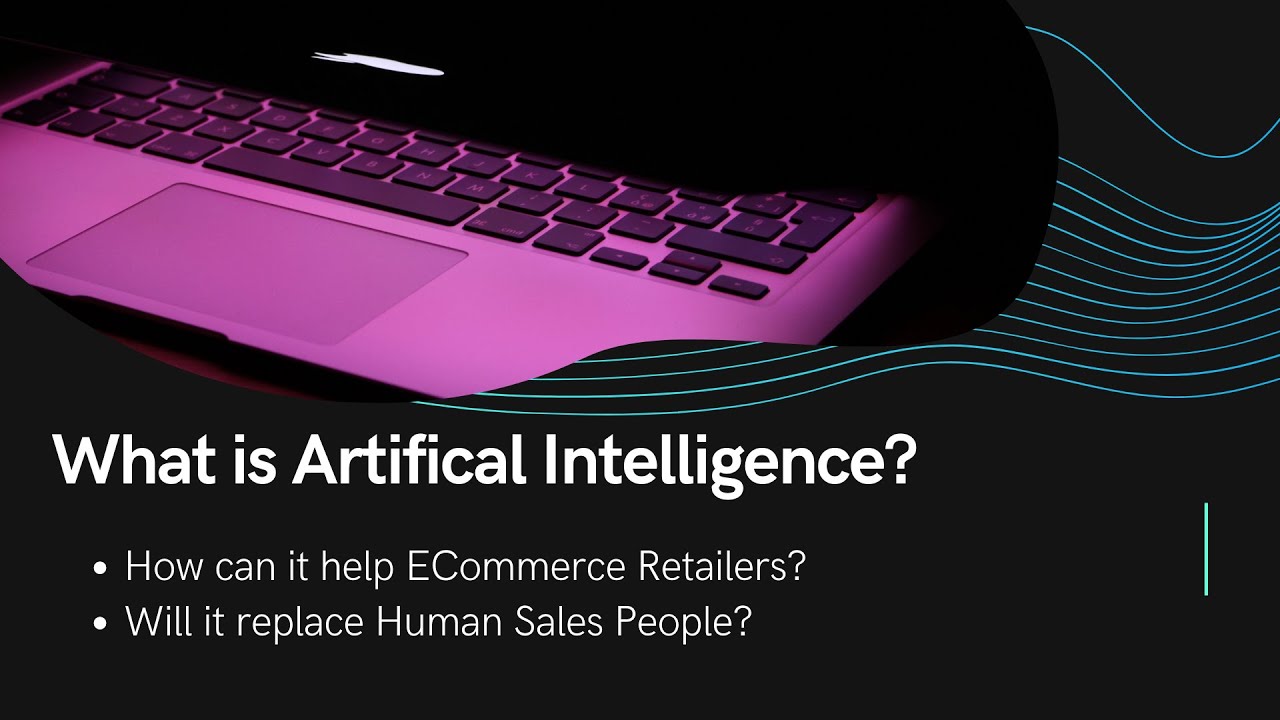 Artificial Intelligence in ECommerce