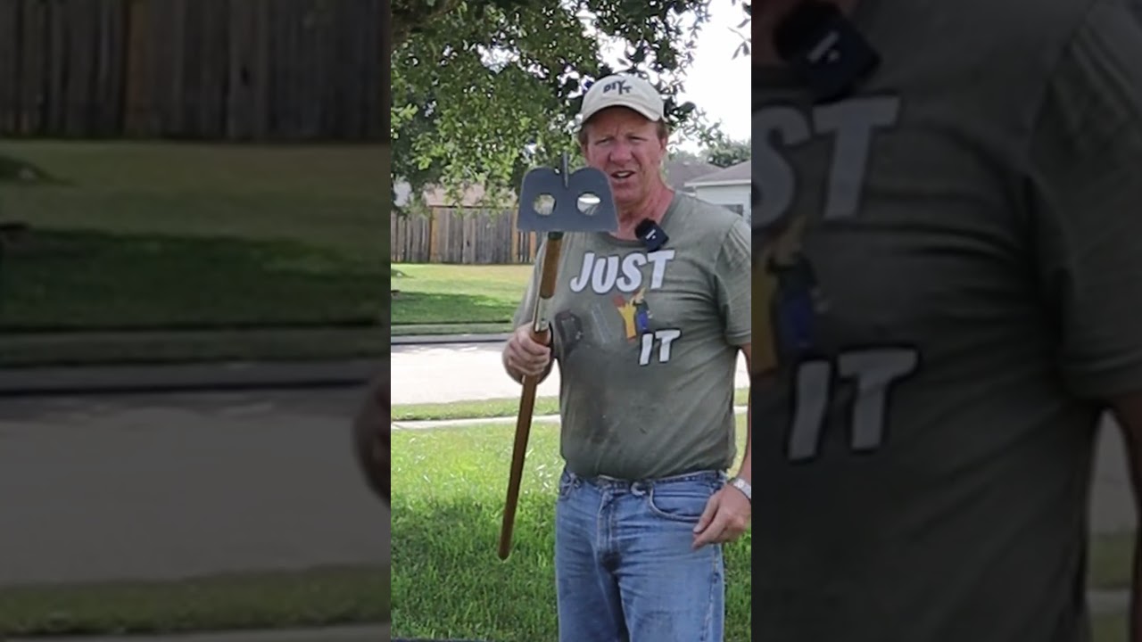 How To Easily Mix That Quikrete!