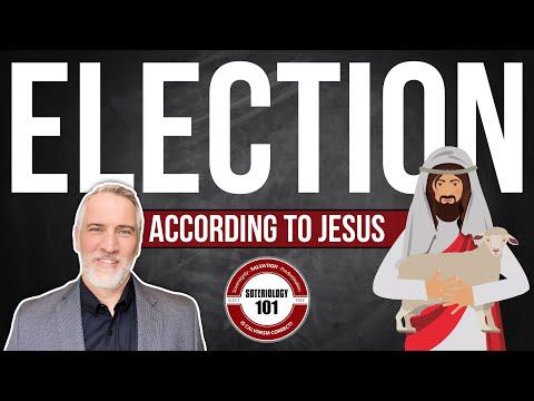 Election According to Jesus