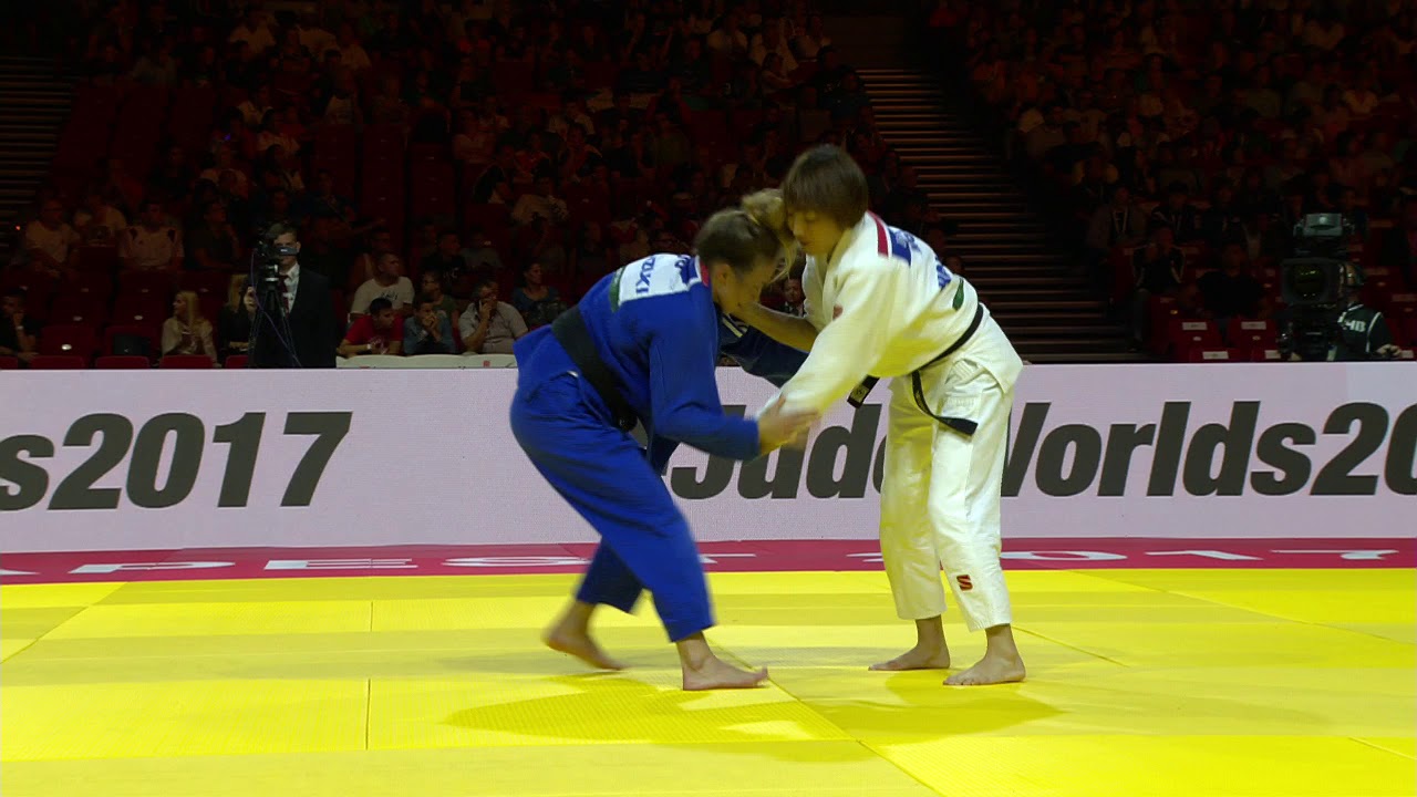 MUNKHBAT Urantsetseg vs. POP Alexandra - 🥋 Judo.how » Alles rund um Judo